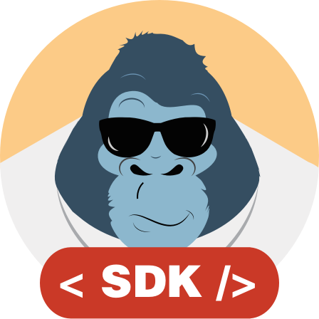 Gorilla Player XAML Live Preview - Grial UI Kit For Xamarin Forms